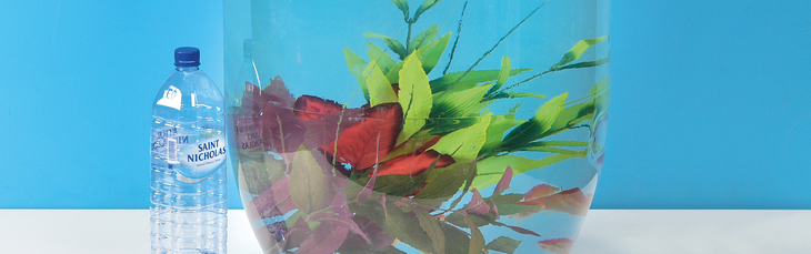 Large PET Containers - CYPET TECHNOLOGIES new production system for ...