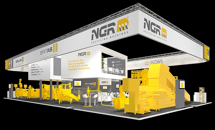 World premieres, innovations and highlights from NGR, BritAS and Collin ...