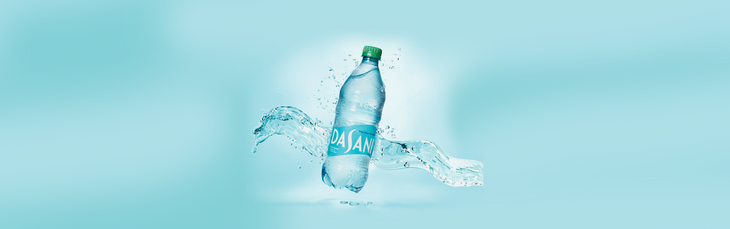 DASANI updates packaging, formula and campaign