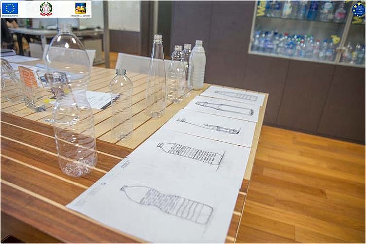 The SUSPACK project for sustainable packaging