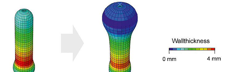 Design and stackability – optimisation through simulation