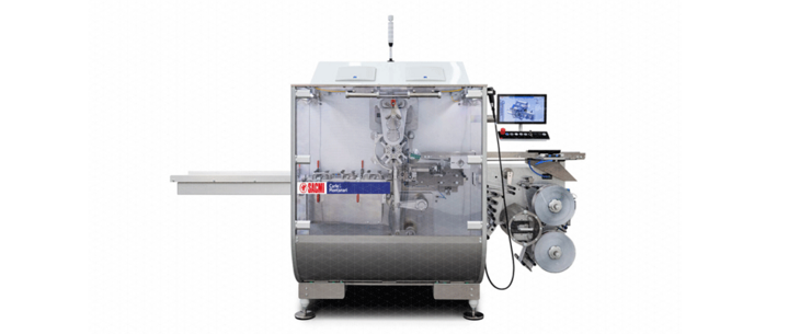 SACMI Packaging Chocolate and SACMI Rigid Packaging Technologies at ...