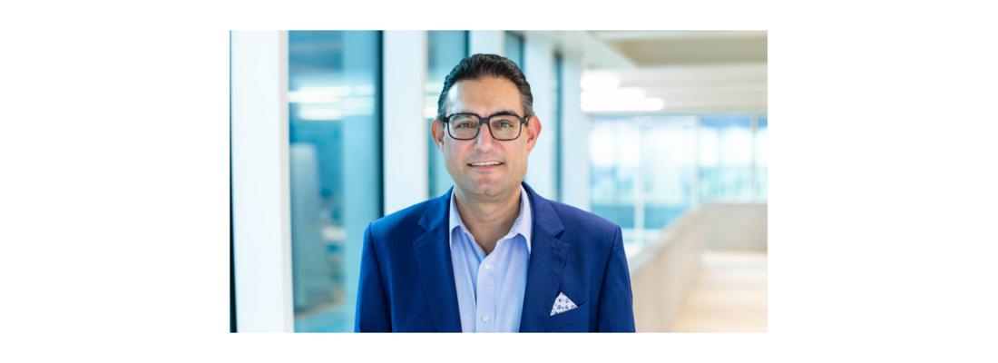 Samuel Schär is the new CEO of Bühler Group