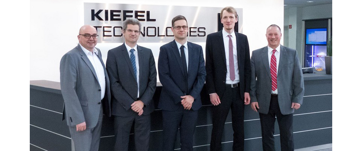 Kiefel and watttron agree on wide-ranging development cooperation