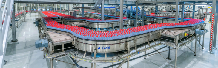 Sidel proves “the perfect fit” for Mai Dubai installing the fastest ...