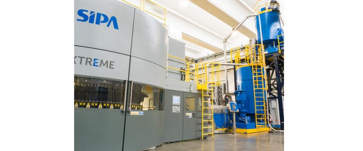 SIPA's straight line to the Circular Economy