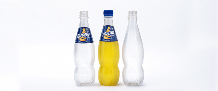 Suntory introduces 100% plant-based PET bottle prototypes