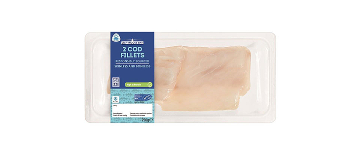 Lidl launches supermarket-first packaging using ocean bound plastic