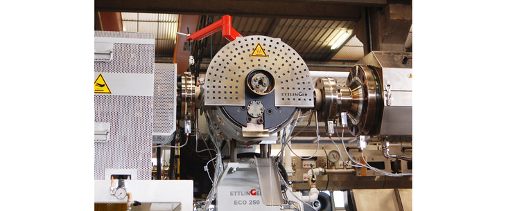 Recycling of PET: Ultra-fine microperforation sets new standards in ...