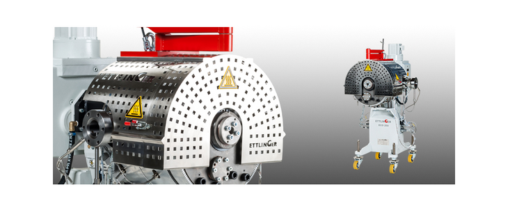 Recycled PET bottles: Ettlinger’s ECO melt filters make fines almost ...