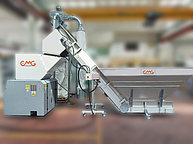 Complete regrind system solutions for PET preform recycling applications