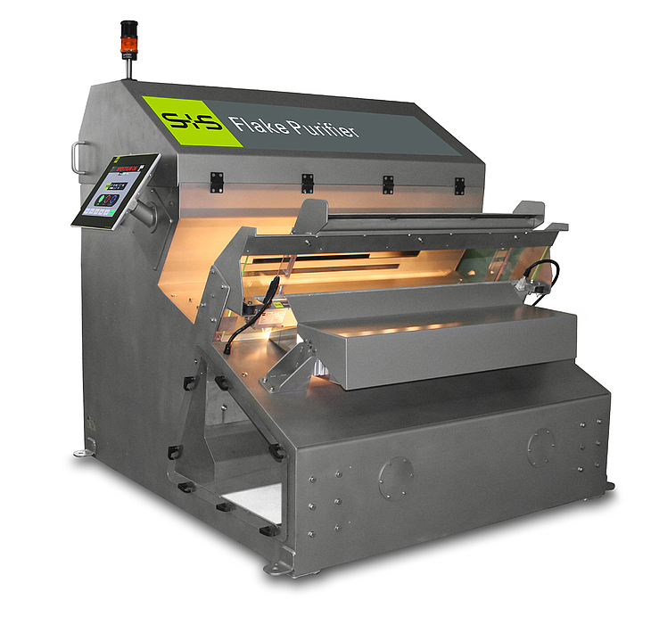 S+S sorting systems for unmixed, contaminant-free, high-quality ...