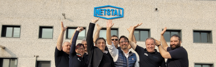 NETSTAL establishes subsidiary in Italy and appoints Alberto Rossi as ...