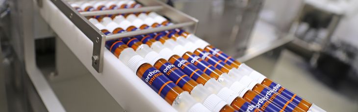 High-tech and rPET for healthcare packaging: Orthomol opts for tailor ...