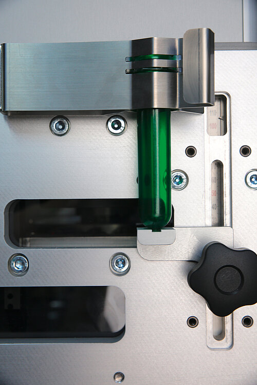 Preform Inspection with Minimum Footprint