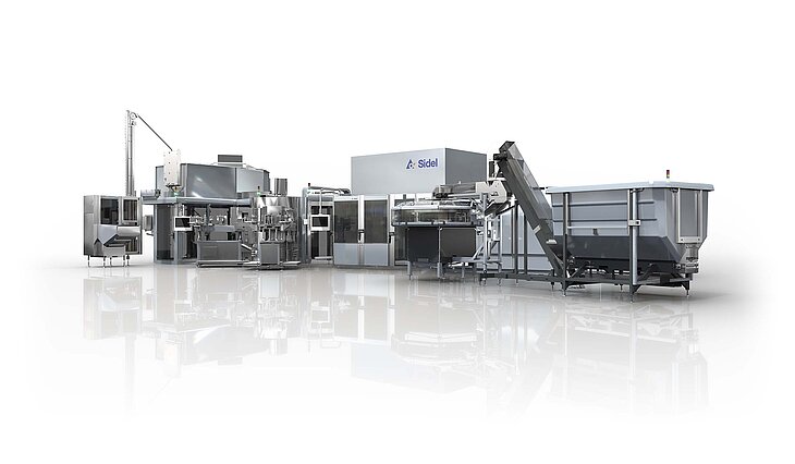 Niagara Bottling LLC invests in continued success with Sidel Super Combi