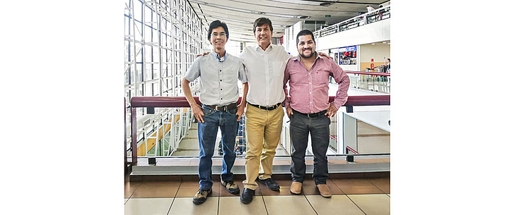 ENGEL with new representation in Chile