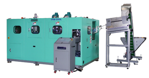 Chumpower Machinery Corp. profile at PETnology