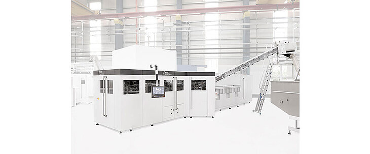 Reliable and efficient: Asahi Soft Drinks in Japan relies on the ...