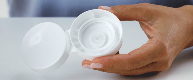 ALPLA: Recyclable cap with an innovative dosing mechanism