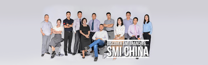 SMI: Discover SMI's branch in China