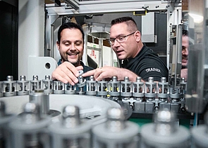 Safer products and increased performance through new Sidel training ...