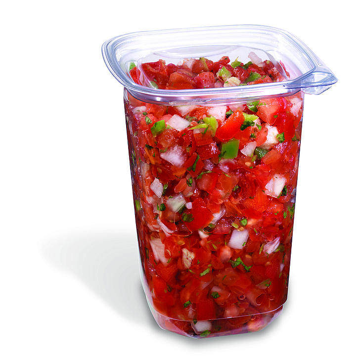 Placon introduces new line of tamper evident deli containers made with ...