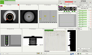 Inspecting every preform detail