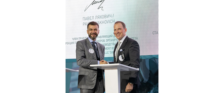 BASF and SIBUR collaborate to develop innovative polymer solutions