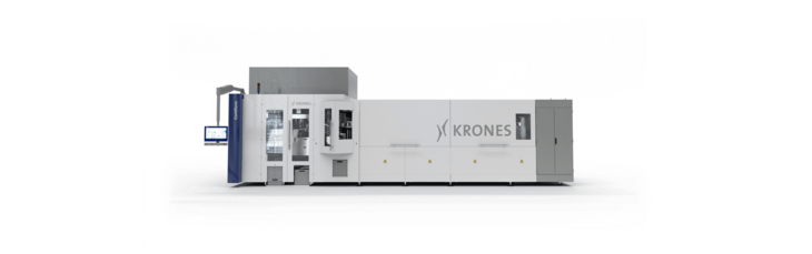 Krones wins AI Breakthrough Award in the MLOps category