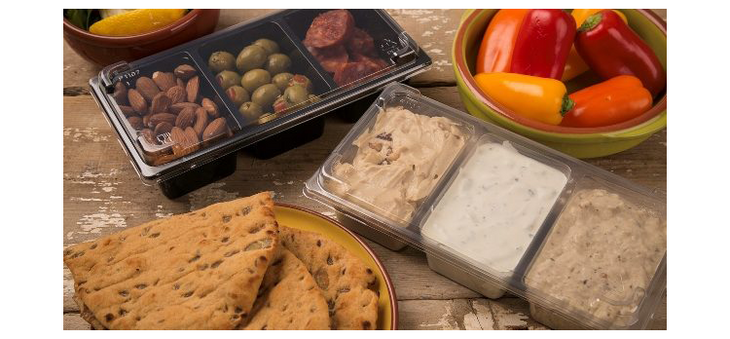 LINPAC launches comprehensive rigid RPET foodservice range