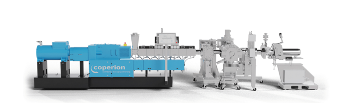 K 2022: Coperion presents complete plastics recycling solutions