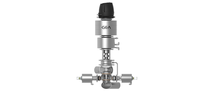 GEA’s new aseptic double-seat valve increases shelf life of beverages ...