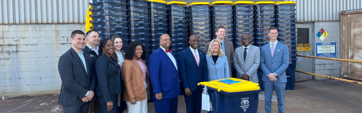 Public-private partnership with Kansas City, Missouri will improve ...