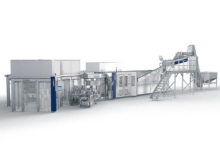 The 100th ErgoBloc L