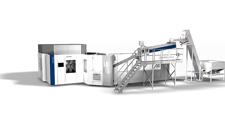 APPE increases output and flexibility with new technology from Krones