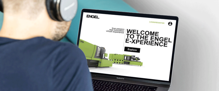 Welcome to the ENGEL live e-xperience 2020