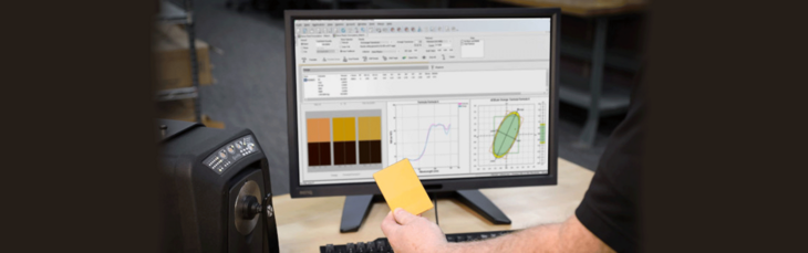 K 2022: X-Rite demonstrates advanced color measurement solutions for a ...