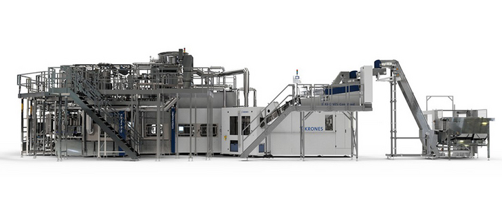 Krones: 3-A certification for the Contipure AseptBloc