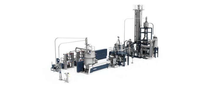 Resilux set to double bottle-to-bottle recycling capacity using Erema ...