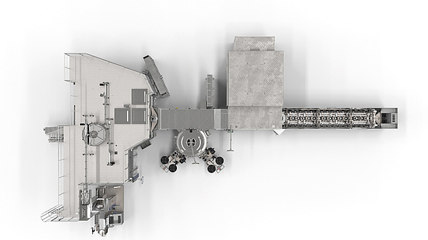 Krones: Quantum leap in block technology