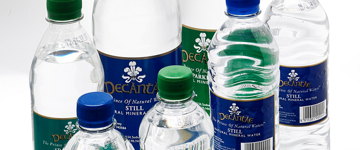 Coding quality and reliability a clear winner for mineral water company