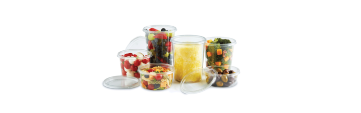 Placon introduces new tamper-evident packaging product line made with rPET