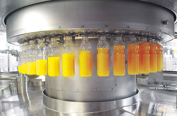 Sidel PET complete solutions for aseptic applications: Ensure product ...