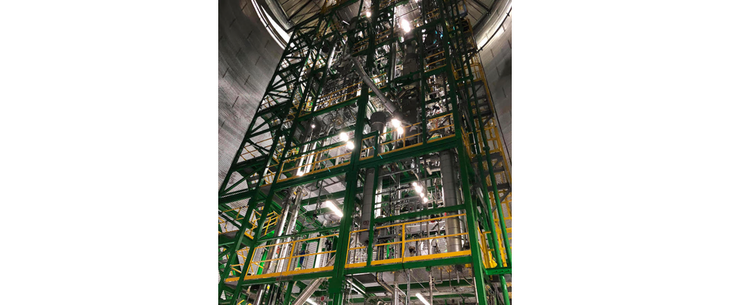 Anellotech progresses bio-based PET bottle technology