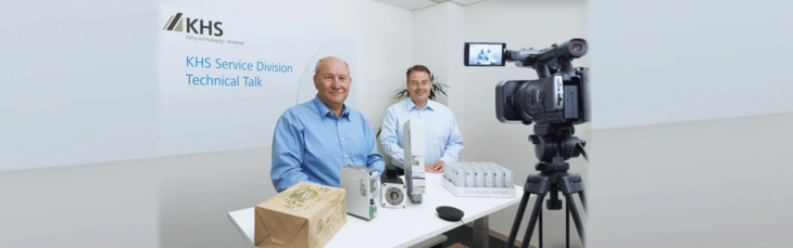 Technical Talks by KHS: systems supplier offers digital format for ...