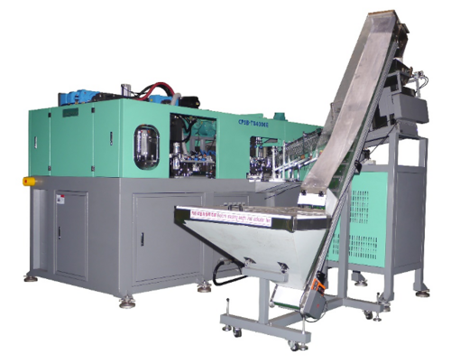 Chumpower Machinery Corp. profile at PETnology