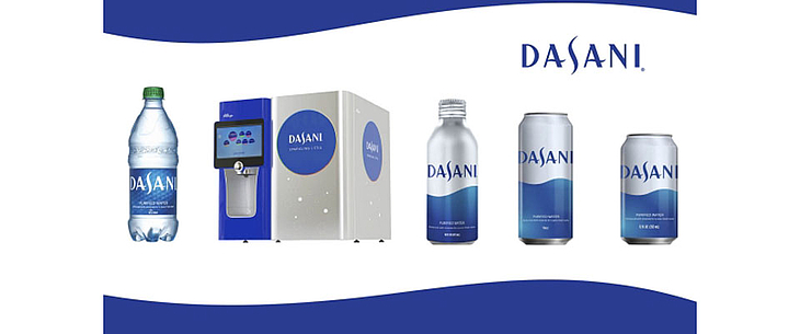 DASANI® takes steps to reduce plastic waste through increased use of ...