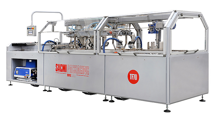 Sacmi solutions for Beverage&Packaging at Interpack 2014