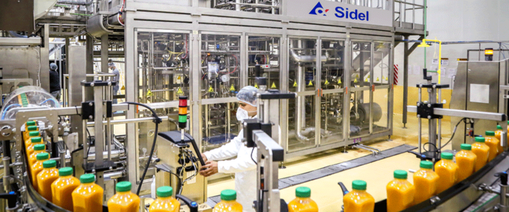 In India, ITC pioneer a hyper flexible Sidel complete aseptic PET line ...